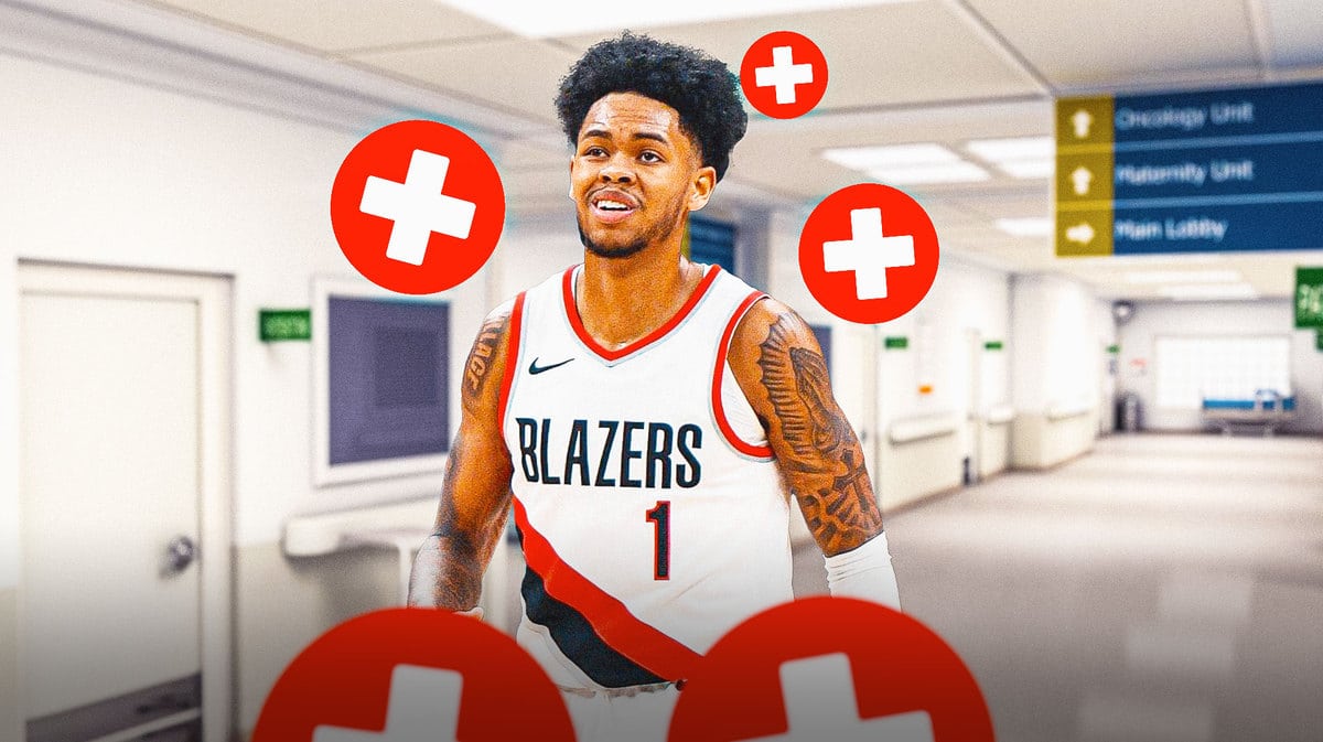 Anfernee Simons' recovery timetable after thumb injury, revealed