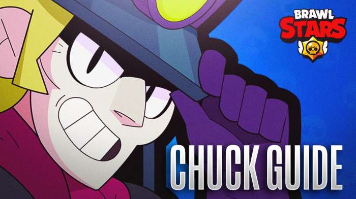 Brawl Stars Chuck Guide - How To Unlock The Newest Brawler