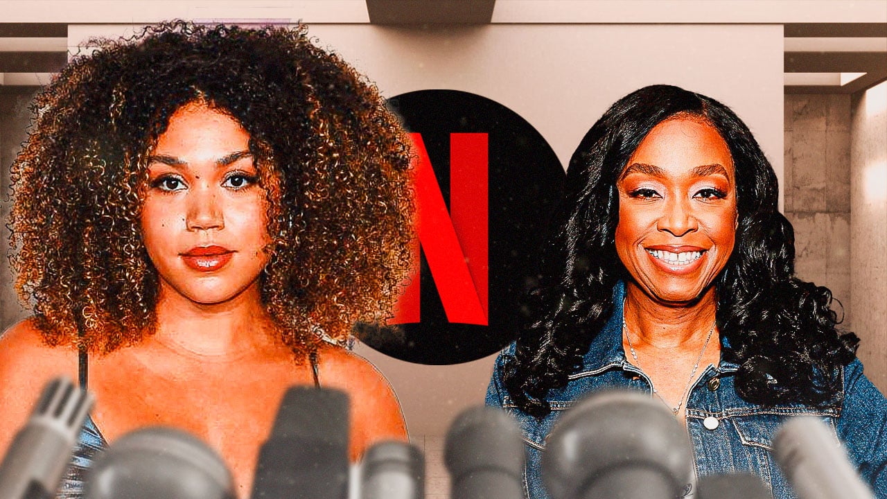 Bridgerton Ruby Barker Slams Netflix Shondaland After Psychotic Breaks