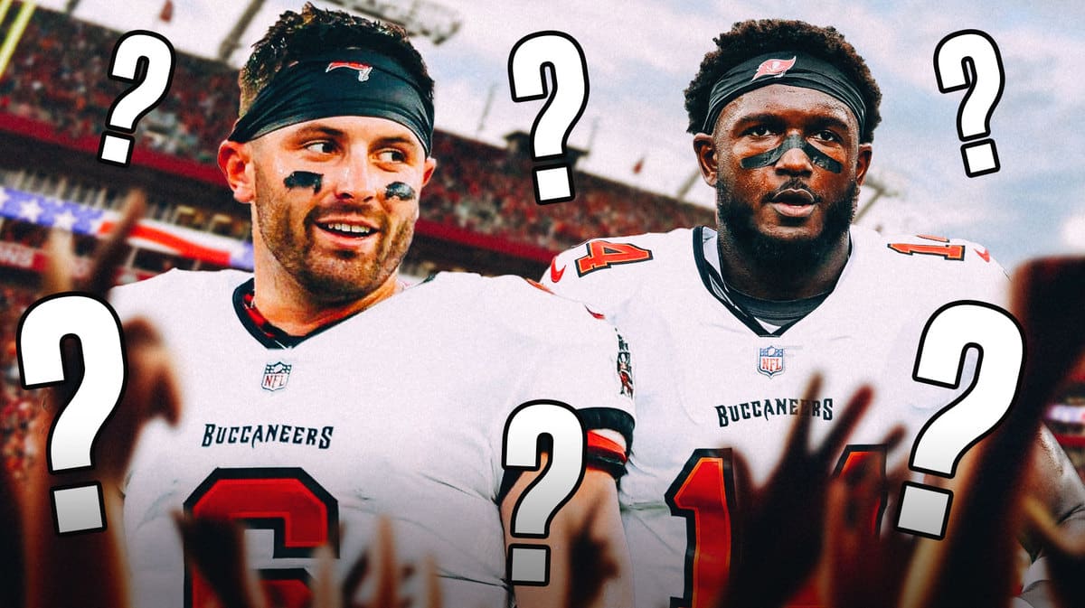 Buccaneers' Chris Godwin, Baker Mayfield will both play vs. Bills