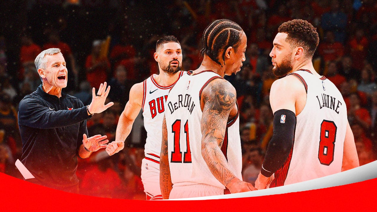 Bulls: Billy Donovan sheds on light on shocking locker room moment ...