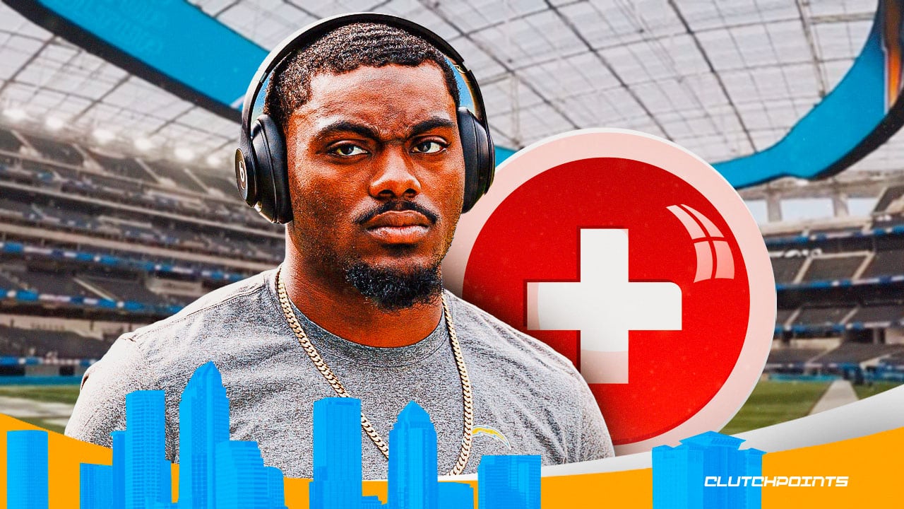 Chargers: Raheem Layne exits field vs Cowboys with potentially serious ...