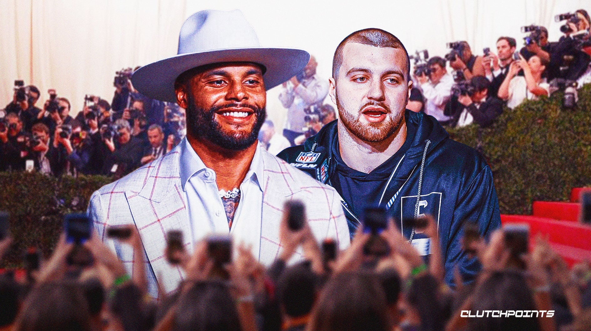 Cowboys: Dak Prescott gets vote of confidence from Jake Ferguson after ...