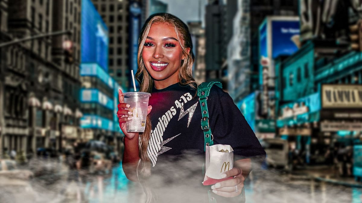 Does Donovan Mitchell have a girlfriend?