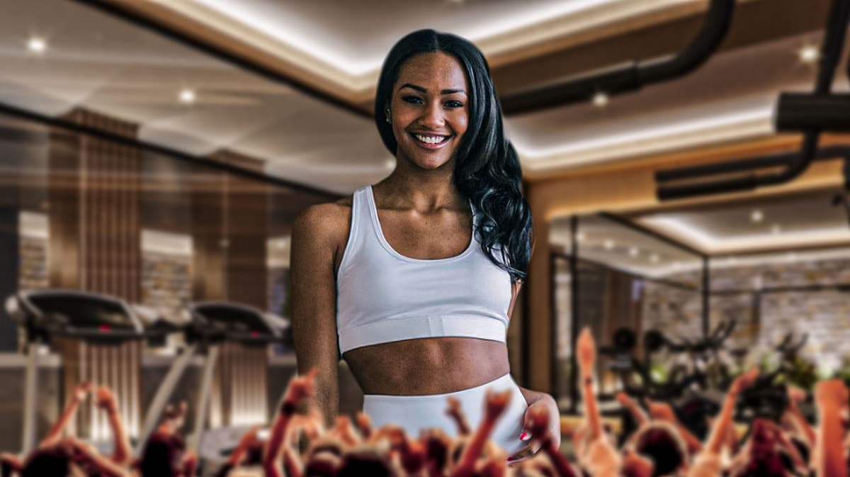 Does Donovan Mitchell have a girlfriend?