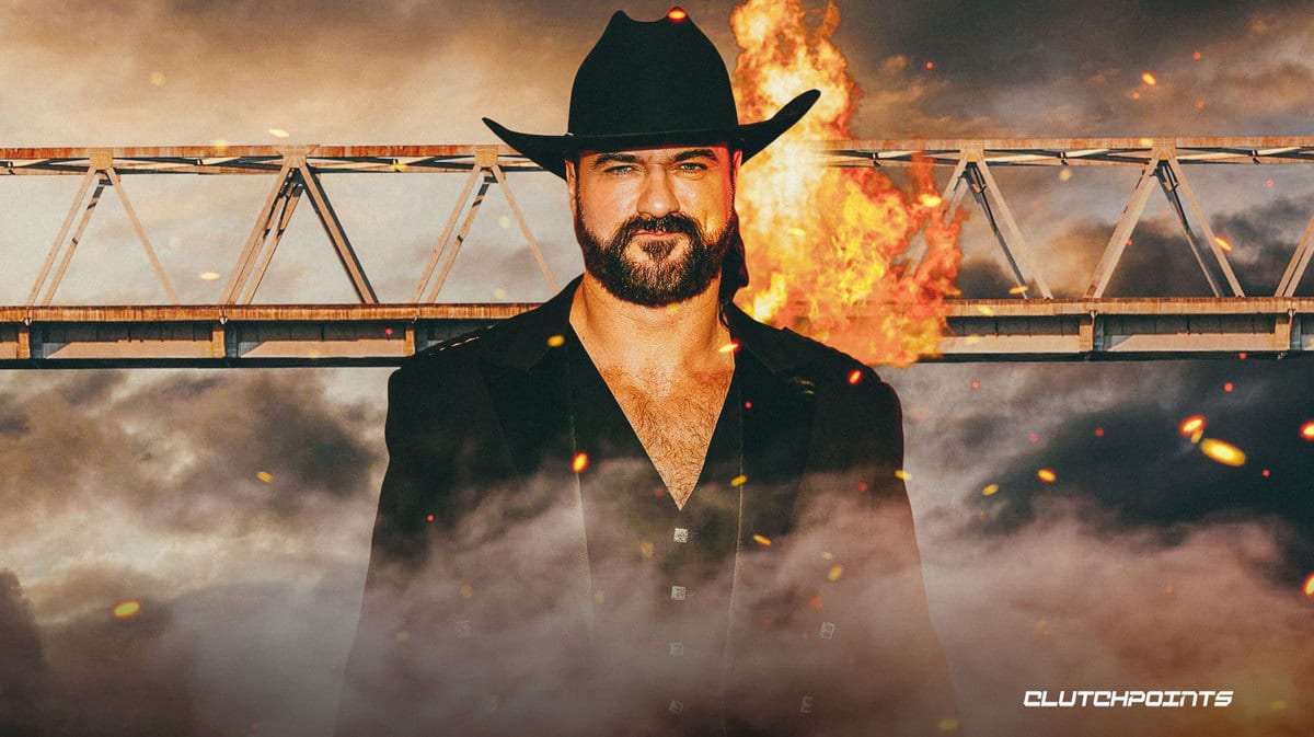 WWE: Drew McIntyre burns even more bridges ahead of his Crown Jewel ...
