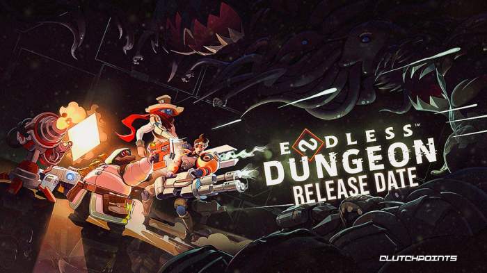 Endless Dungeon Release Date, Gameplay, Story, and Details
