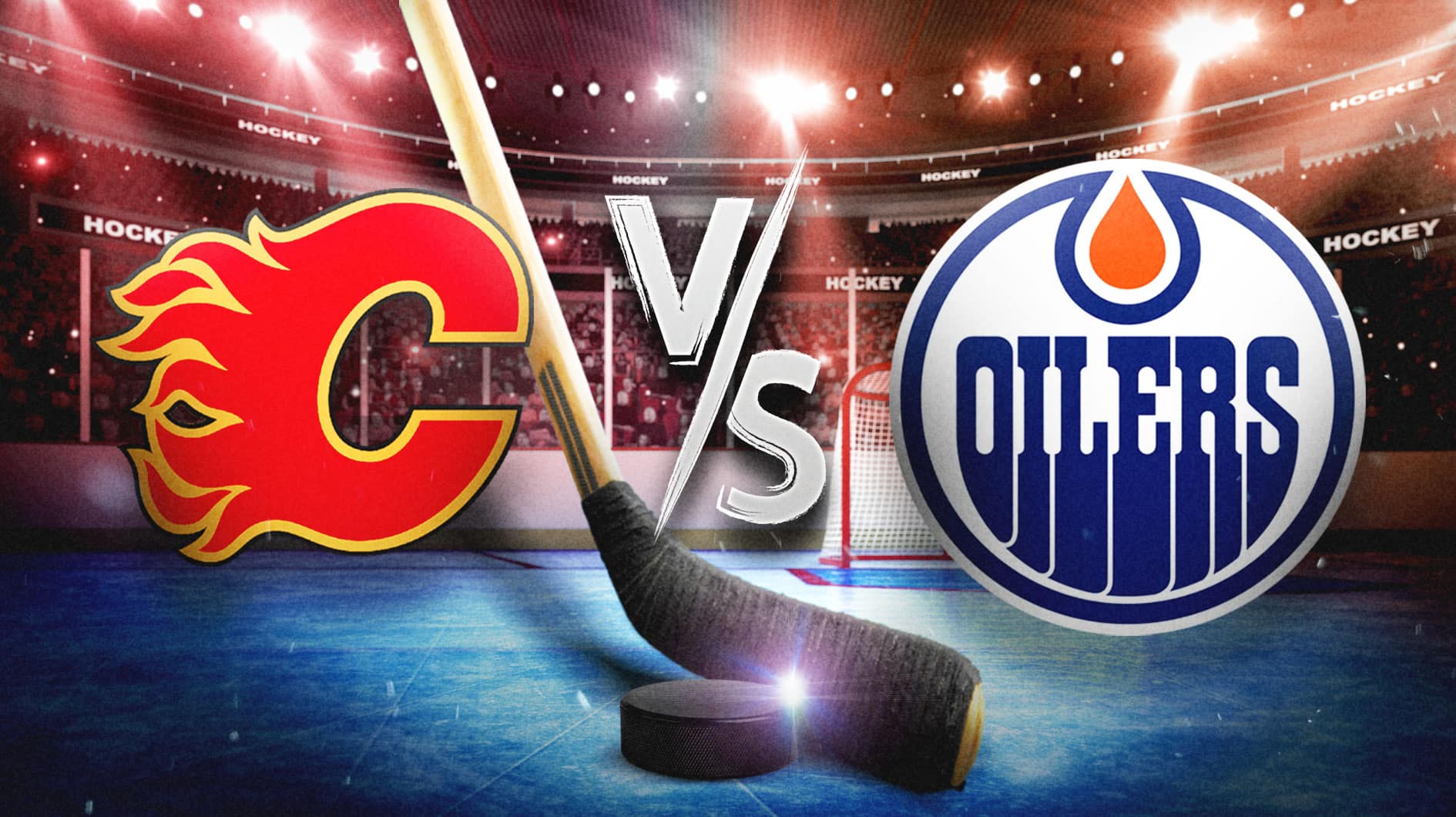 Flames-Oilers prediction, odds, pick, how to watch