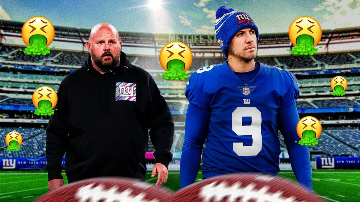 Giants' Brian Daboll, Graham Gano roasted for disastrous collapse vs. Jets
