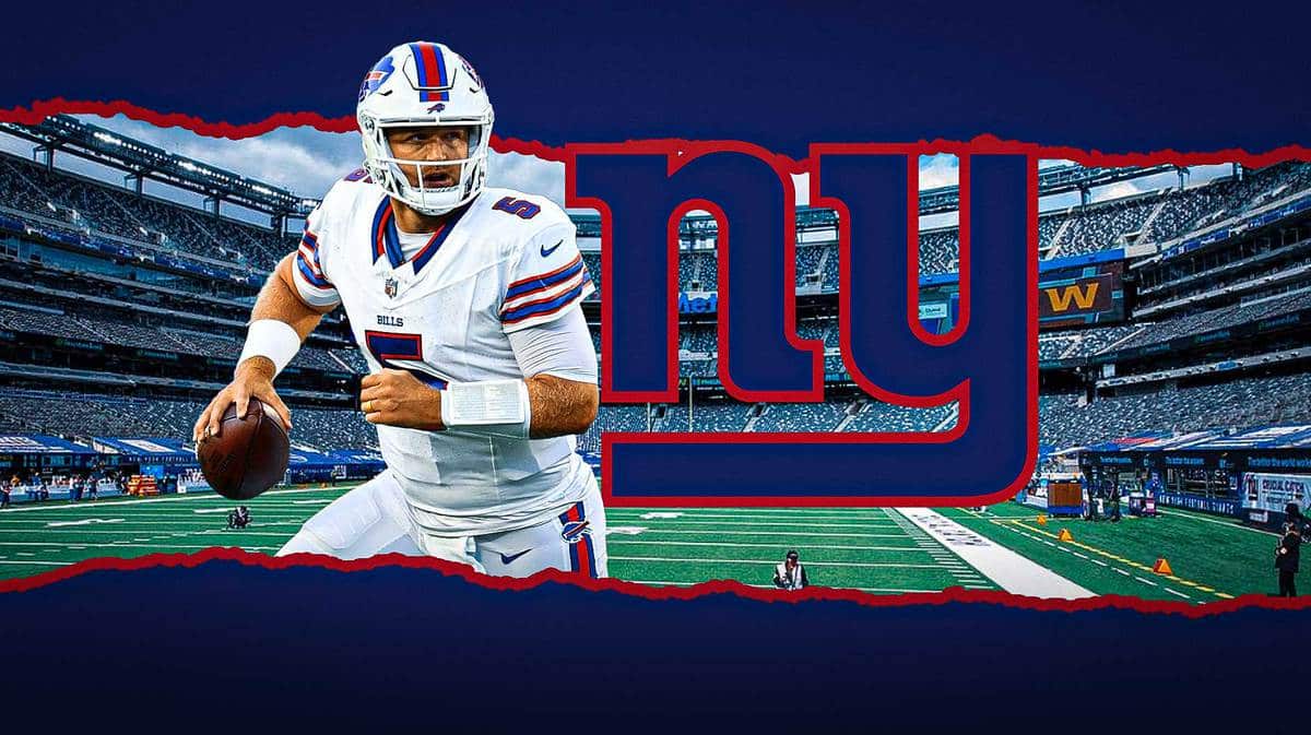 Giants coach Brian Daboll brings Matt Barkley to NY