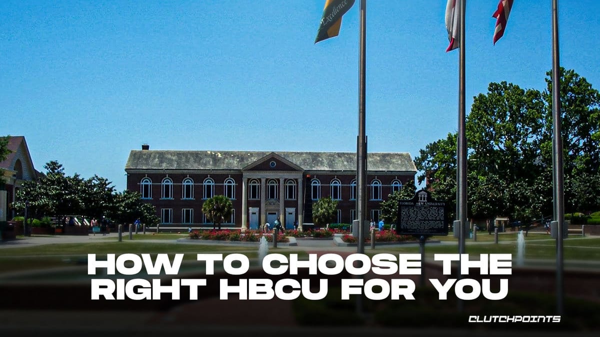 Choosing the right HBCU for you: A guide to success