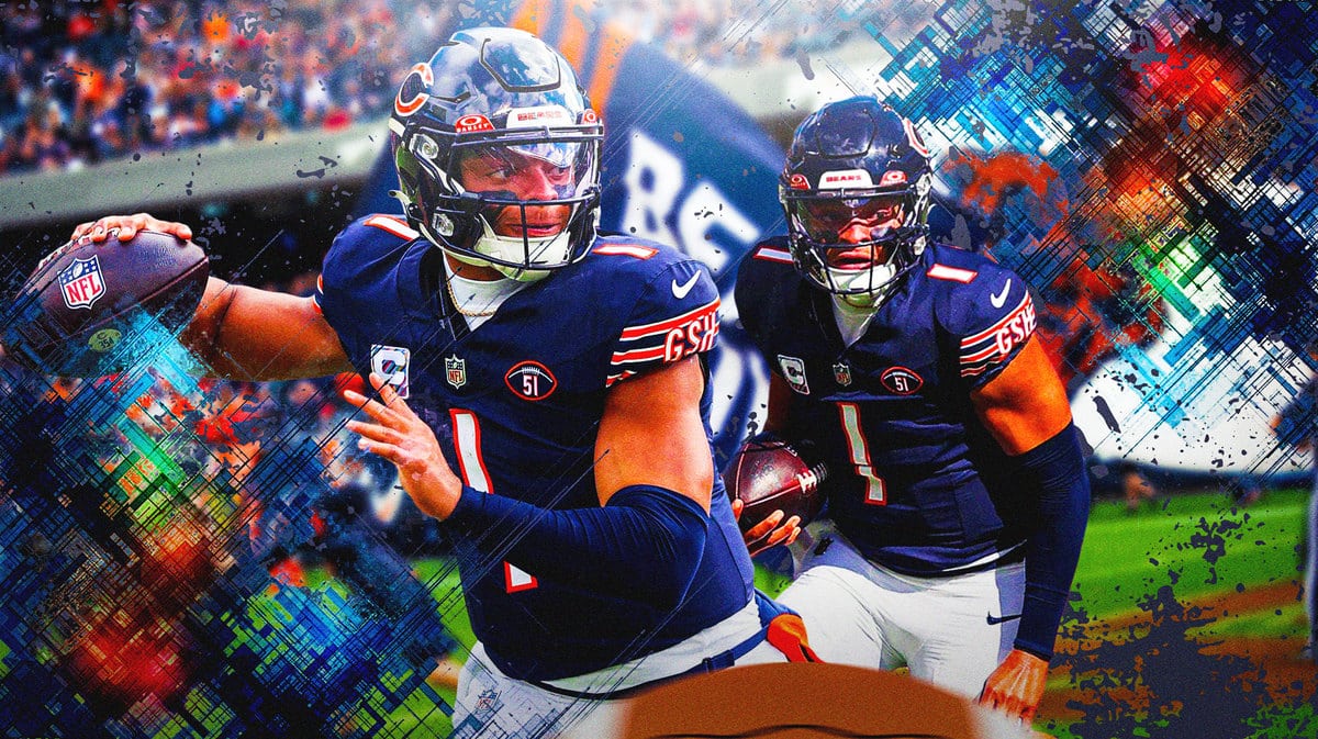 Bears QB Justin Fields gets cryptic injury return update