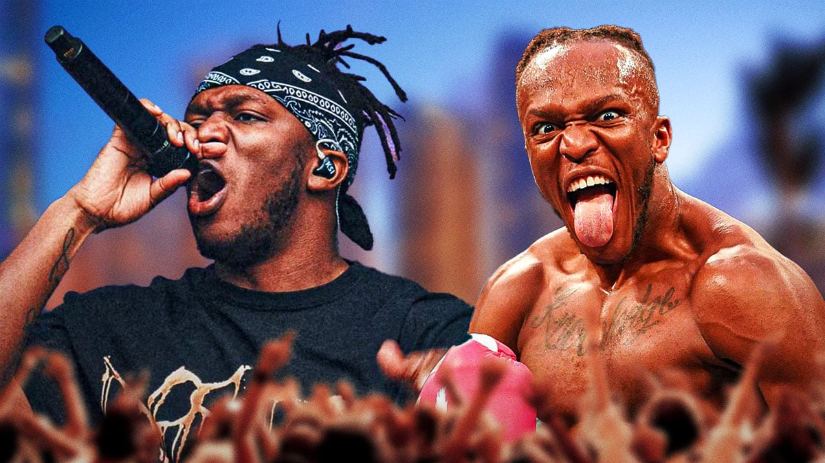 KSI's net worth in 2024