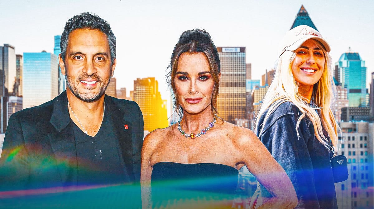 Kyle Richards, Mauricio Umansky status after Emma Slater drama