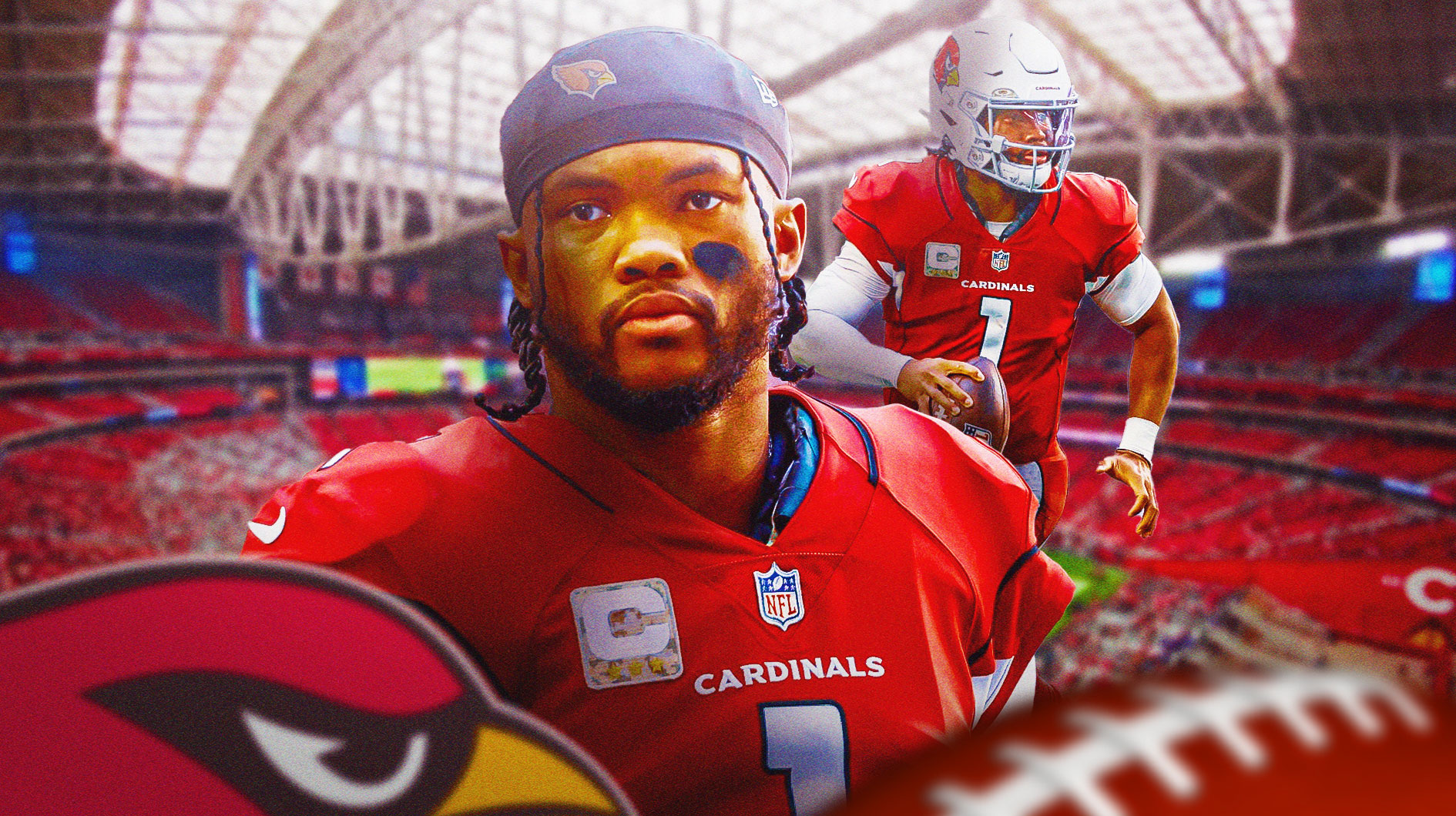 Kyler Murray's 2-word tweet has fantasy football owners sprinting to ...