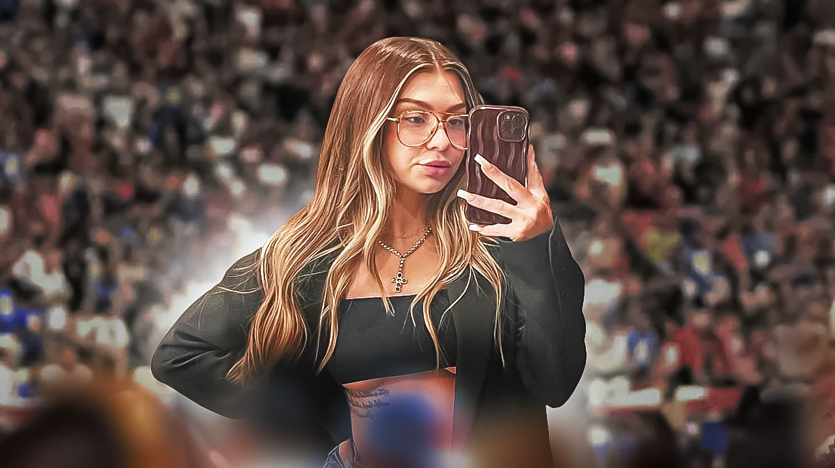 Kyler Murray's girlfriend Morgan LeMasters