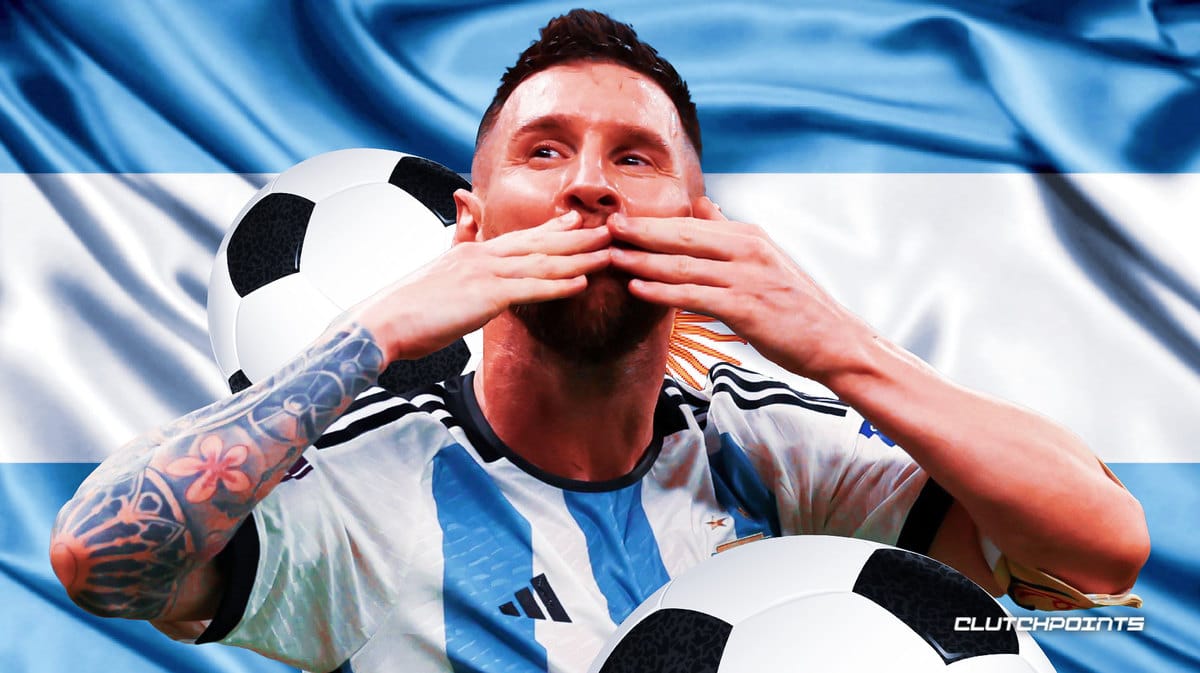 Lionel Messi makes bold Argentina claim after new record at 2026 World ...