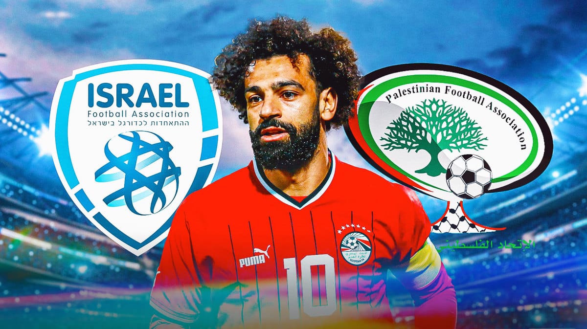 'Humanity must prevail', Liverpool's Mo Salah opens up on Israel-Gaza ...