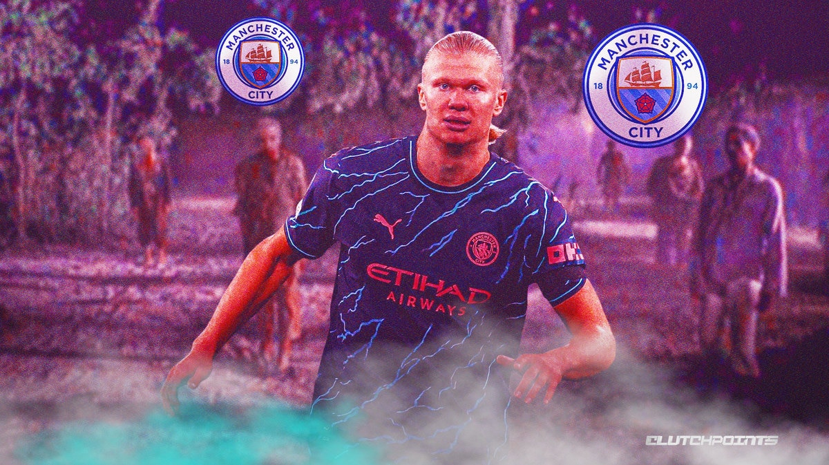 Manchester City s Erling Haaland Explains He Becomes A zombie On Pitch Manchester City s Erling Haaland Explains He Becomes A zombie On Pitch