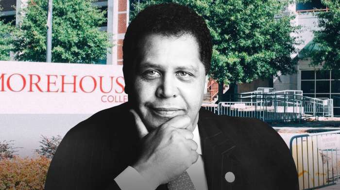 Maynard Jackson: Morehouse alum & first black mayor of Atlanta