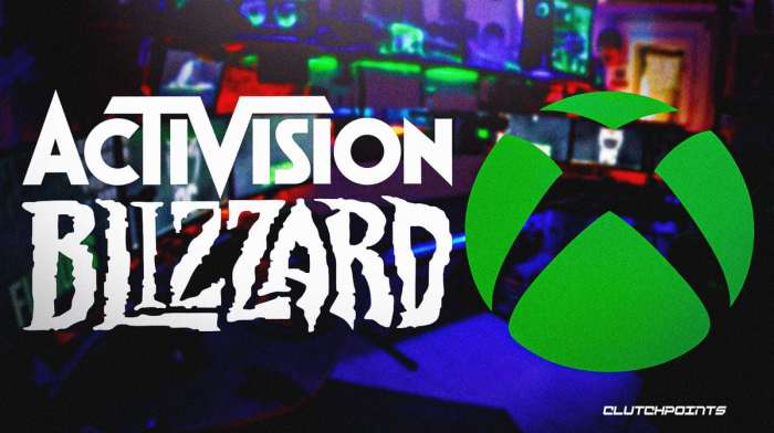Microsoft Completes Its Activision Blizzard Acquisition