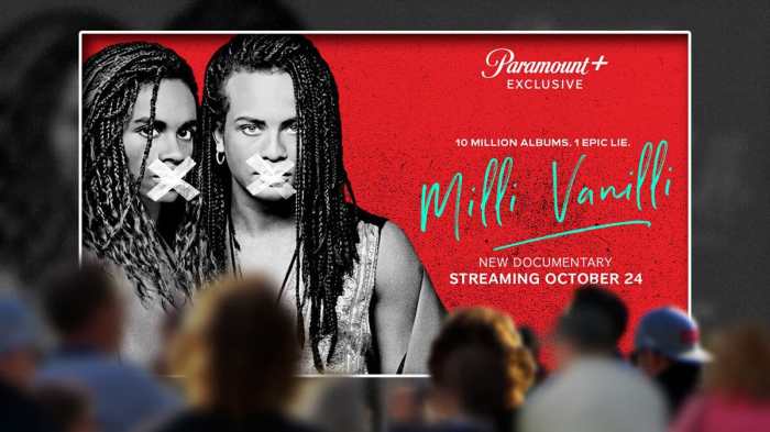 Milli Vanilli's Fab Morvan dishes on lip-sync scandal in new doc
