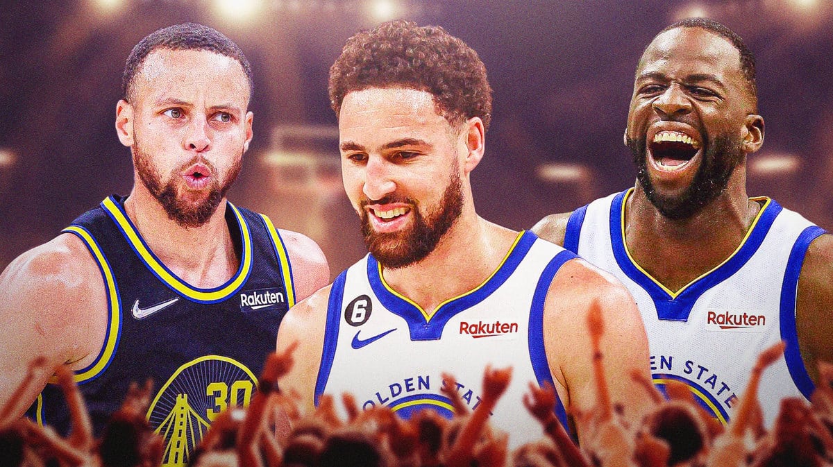 NBA rumors: Klay Thompson contract extension talks with Warriors get ...