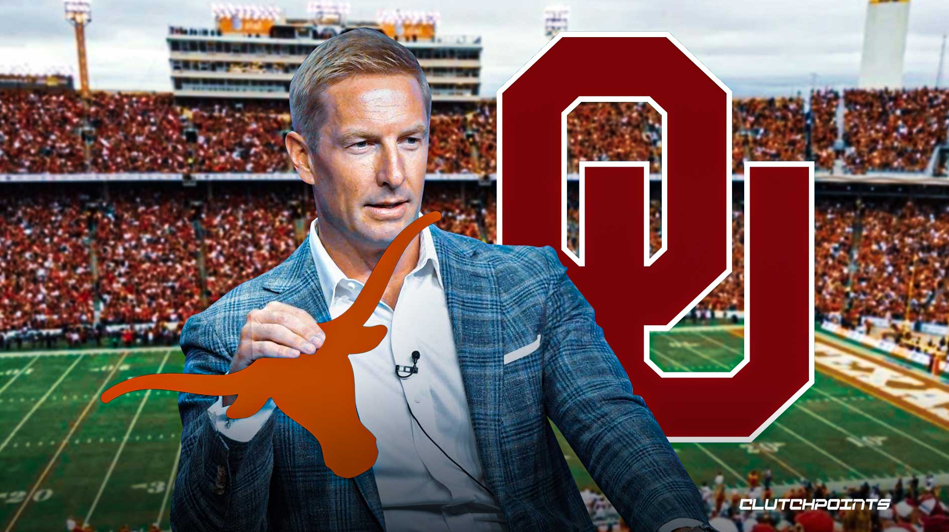 Oklahoma football should be nervous after Joel Klatt reveals reason ...