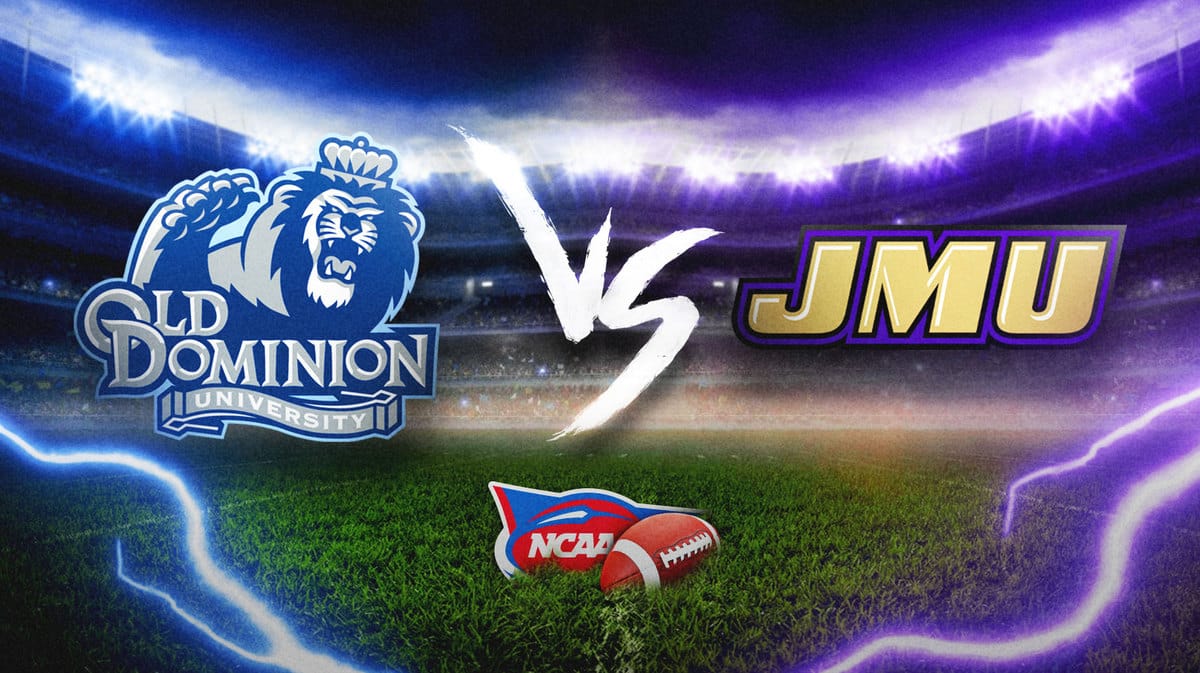 Old Dominion vs James Madison: A Fun Rivalry