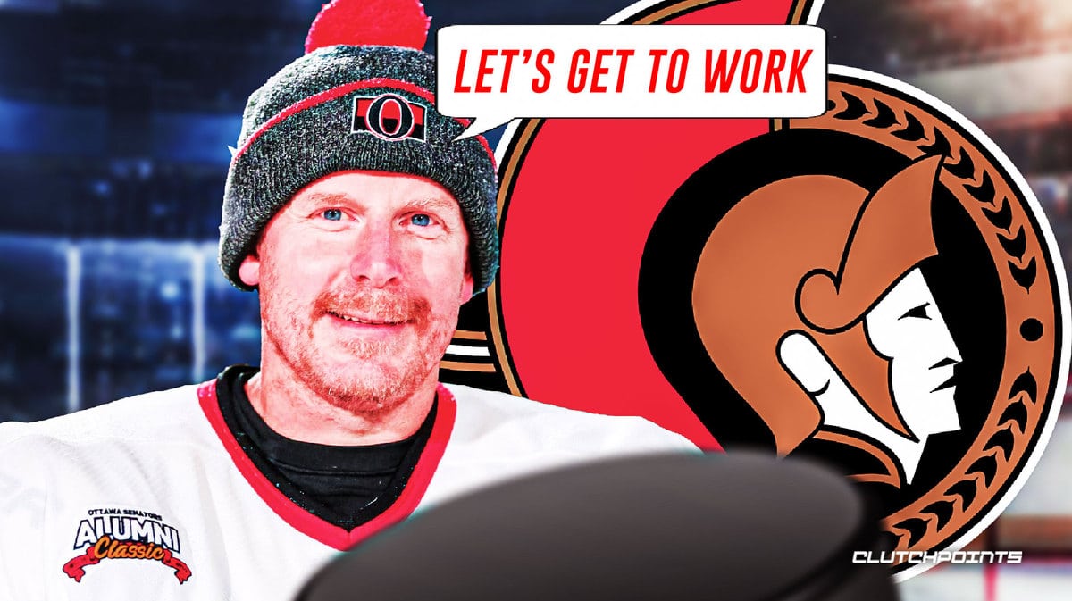 Senators adding Ottawa legend Daniel Alfredsson to coaching staff Senators adding Ottawa legend Daniel Alfredsson to coaching staff