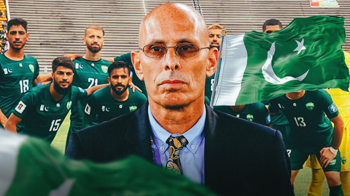 Pakistan secure first-ever FIFA World Cup qualifying win