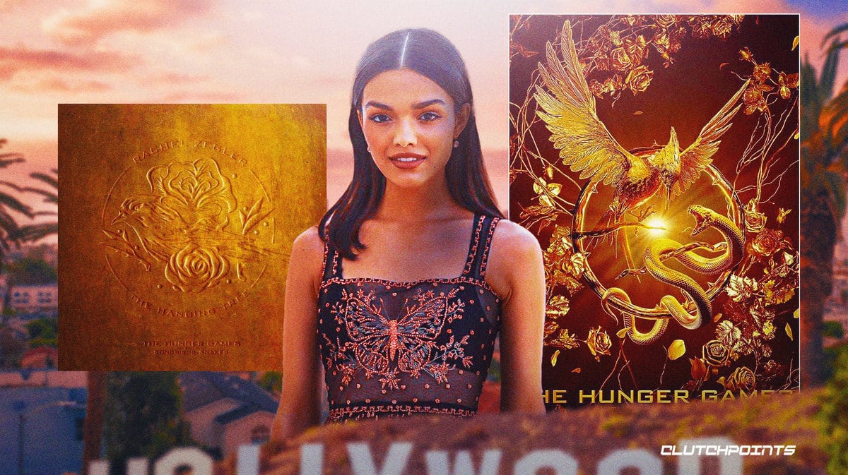 The Hunger Games prequel unveils number of Rachel Zegler songs