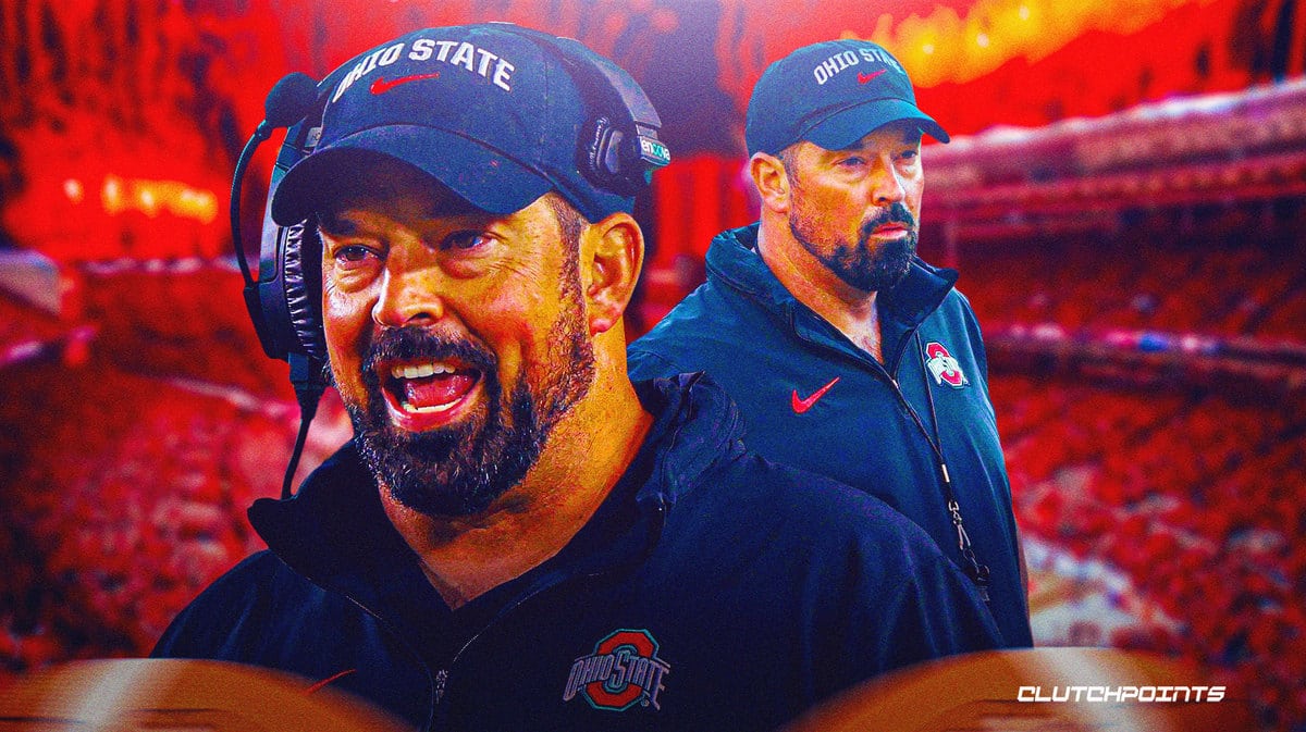 Ohio State football: Ryan Day takes all the blame for offensive line ...