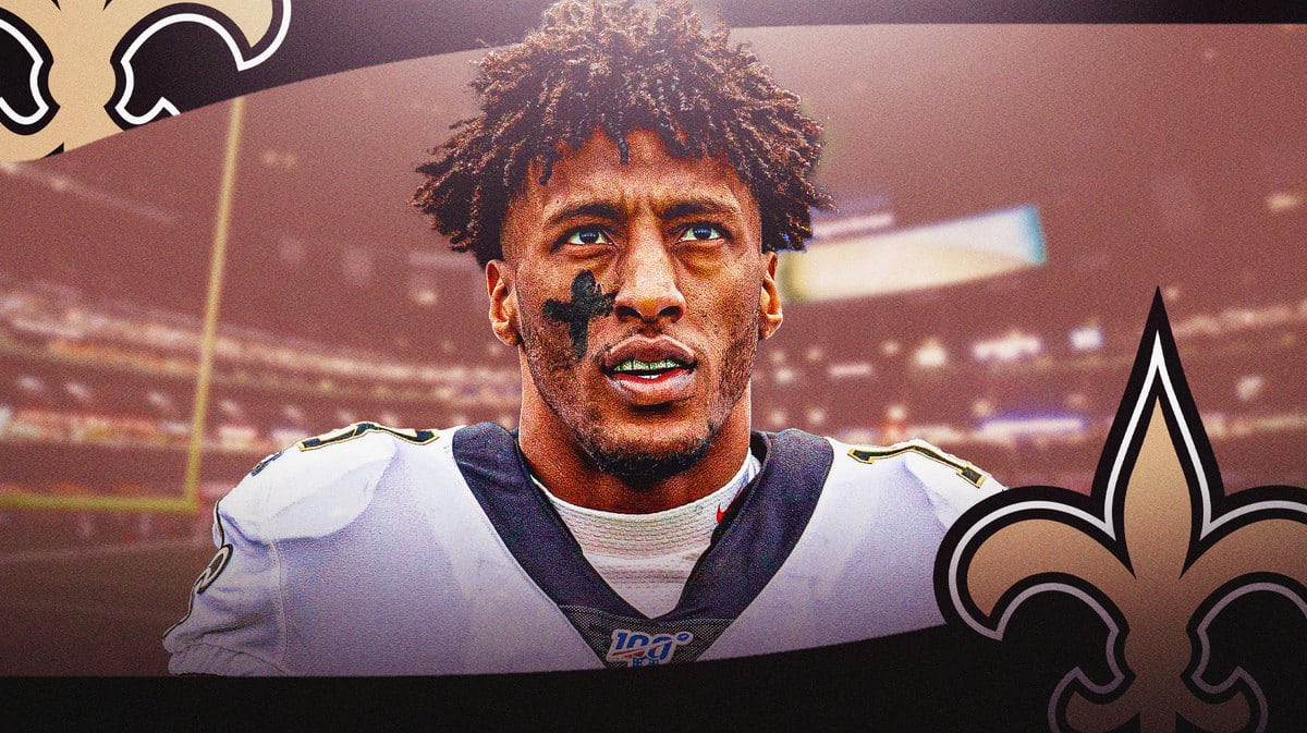 Saints' Chris Olave shares true feelings about Michael Thomas