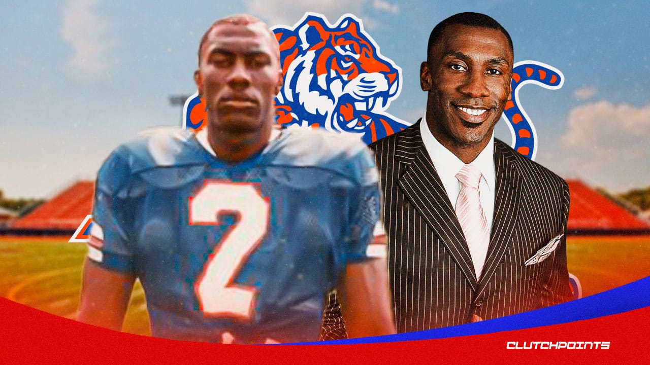 HBCU Success Stories: Shannon Sharpe, Savannah State
