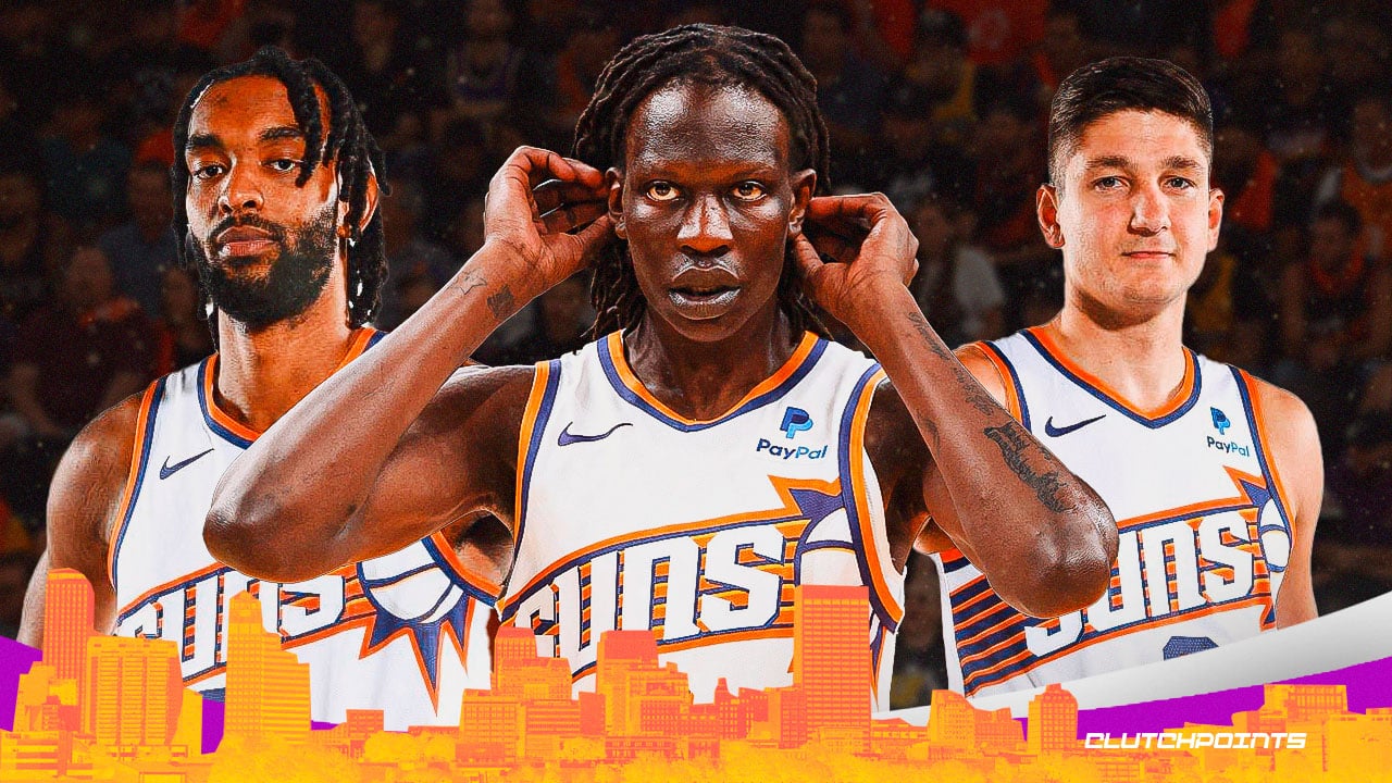 Suns: Why Bol Bol will shock world with breakout 2023-24 NBA season
