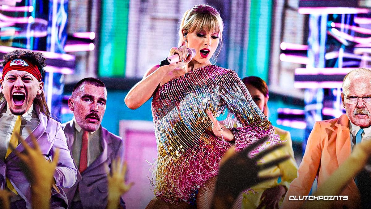 Chiefs: Taylor Swift trend will have KC fans clamoring for her ...