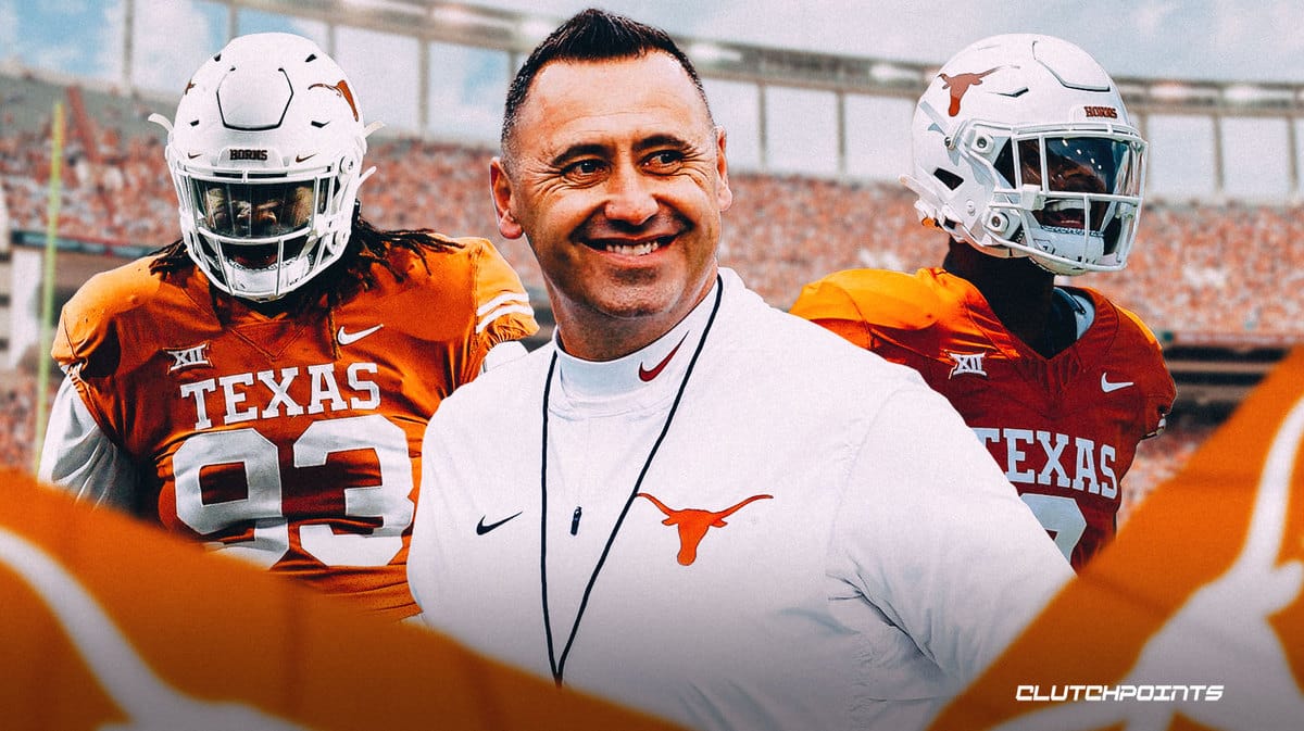 Texas football: Steve Sarkisian and Longhorns' roster, D-line get rave ...
