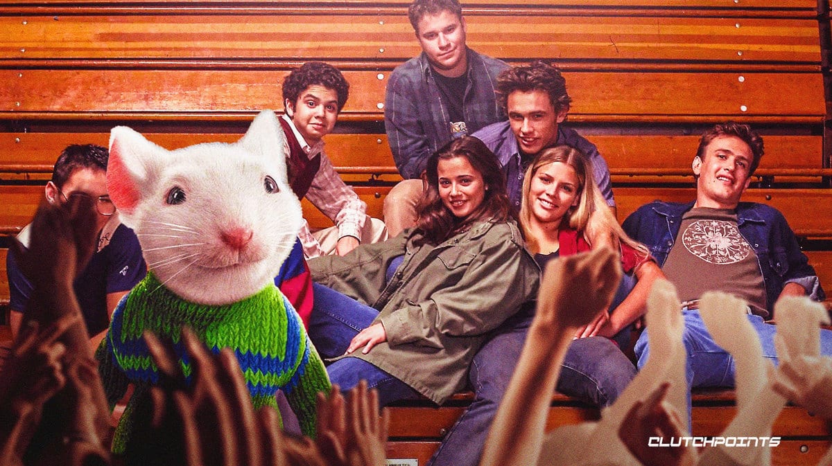 Stuart Little gets Freaks and Geeks comparison in revival