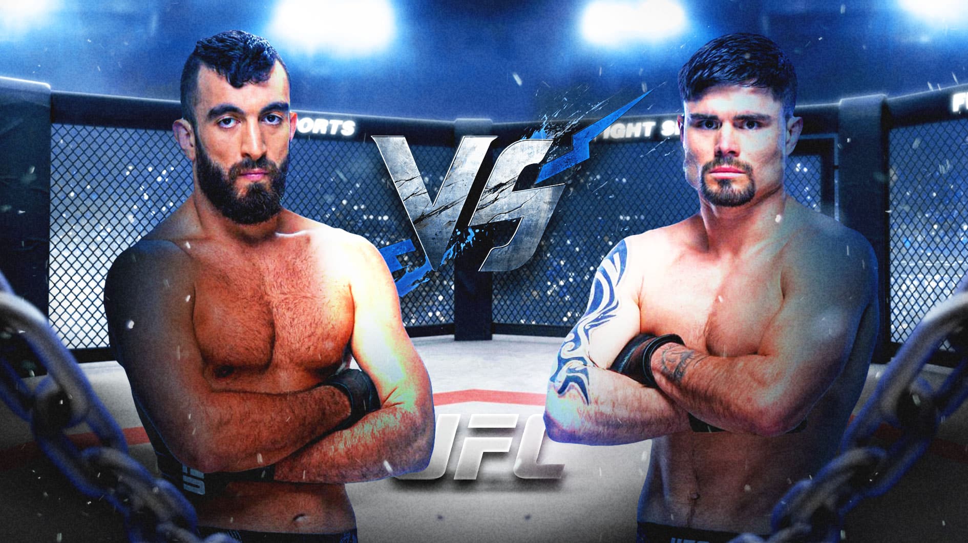 UFC 294 Odds: Mohammad Yahya-Trevor Peek prediction, pick, how to watch