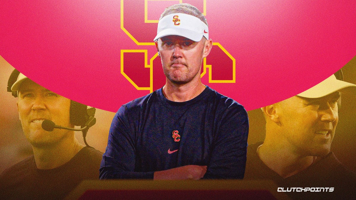 USC football: Lincoln Riley gets brutally honest on 'disappointing ...