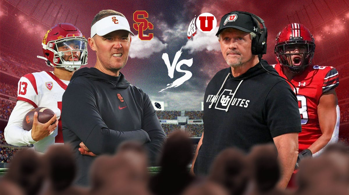 USC vs. Utah: How to watch on TV, stream, date, time