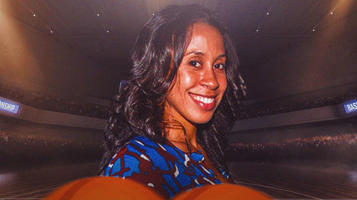 Vince Carter's wife Sondi Carter