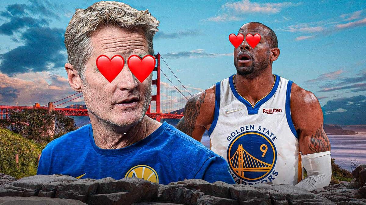 Warriors: Steve Kerr reveals touching Andre Iguodala retirement message
