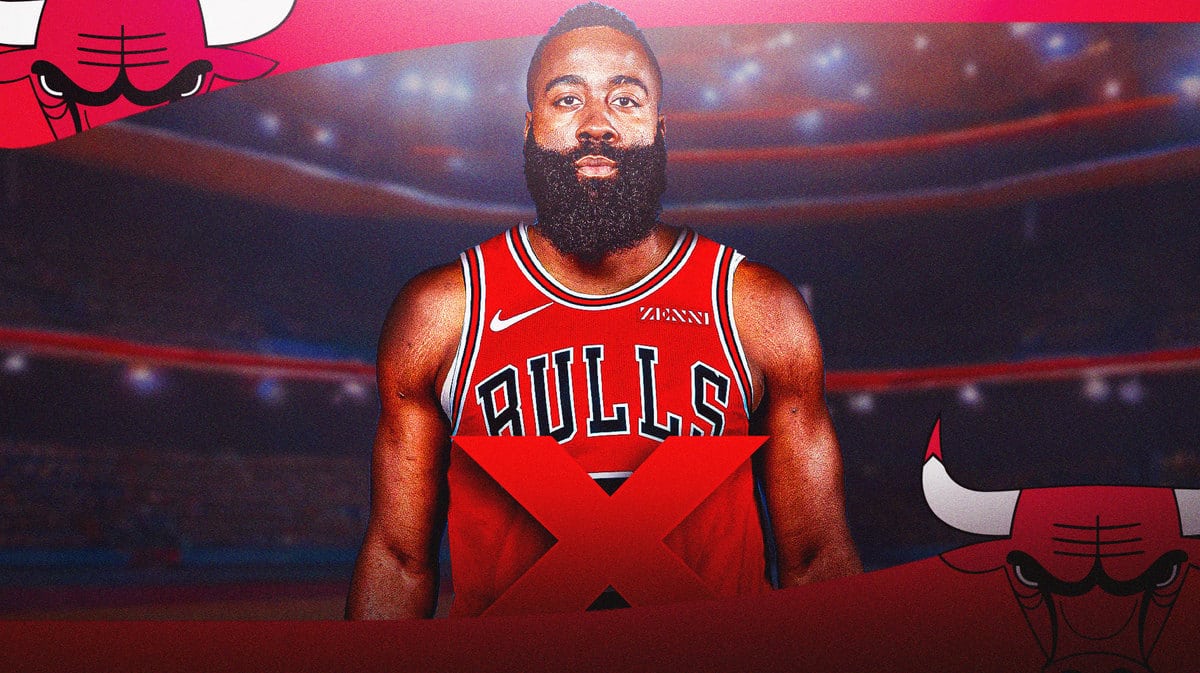 Why Bulls must not trade for James Harden after players-only meeting