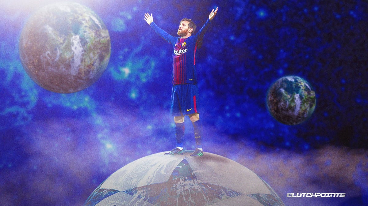 How Lionel Messi completed football according to Emi Martinez