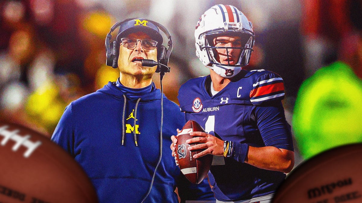 Auburn football: Payton Thorne's hilarious response amid Michigan sign-stealing scandal