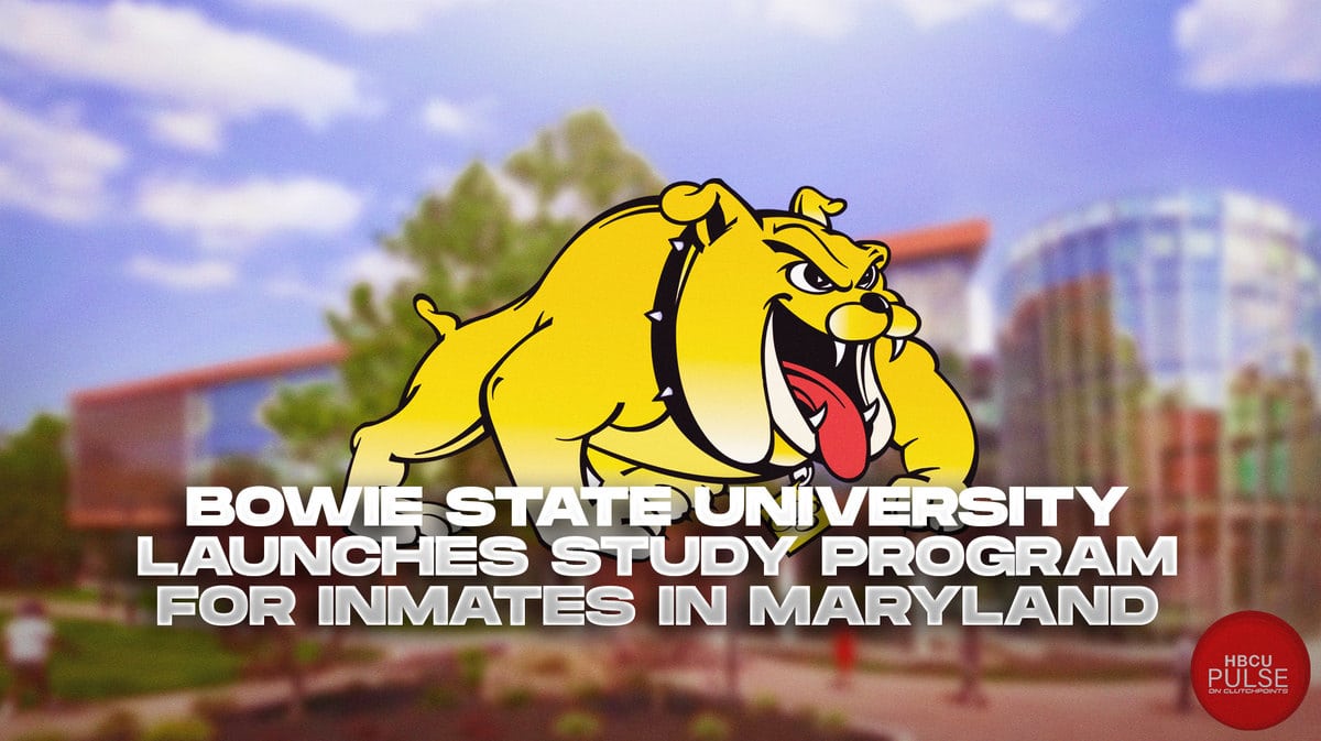 Bowie State University launches study programs for inmates