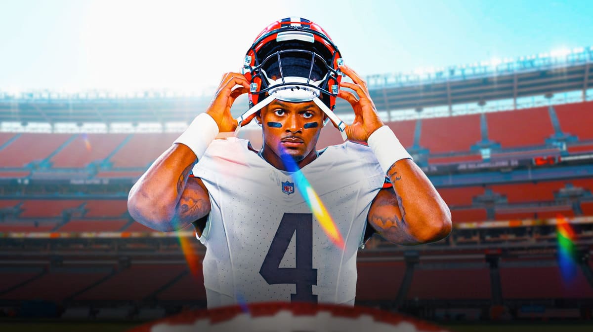 Browns' Deshaun Watson receives positive injury update, but there's a catch