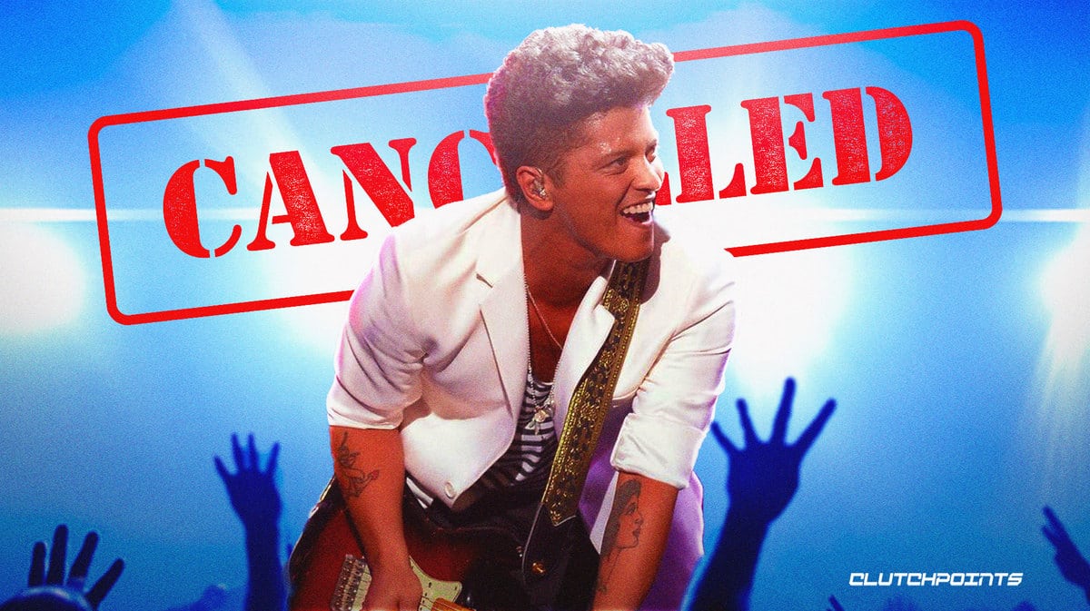 Bruno Mars makes decision on Tel Aviv concert amid war